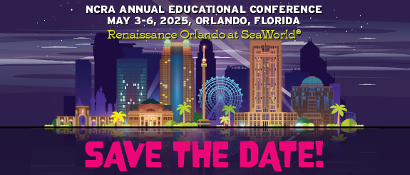 2025 NCRA Annual Conference