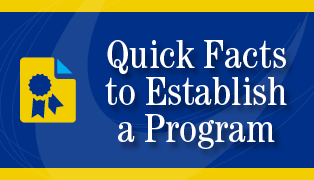 Accredited Education Programs